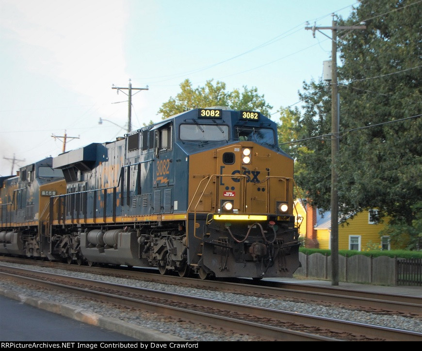 CSX 3082